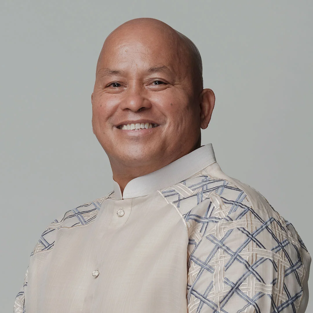 RONALD "BATO" DELA ROSA - PDP Laban