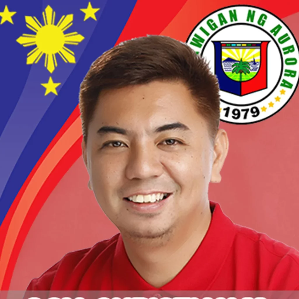 CHRISTIAN NOVERAS – PDP Laban