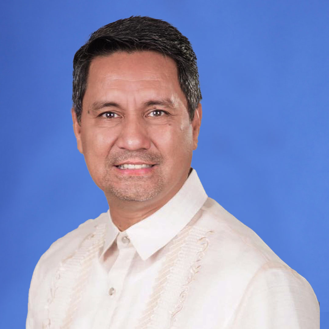 RICHARD GOMEZ - PDP Laban