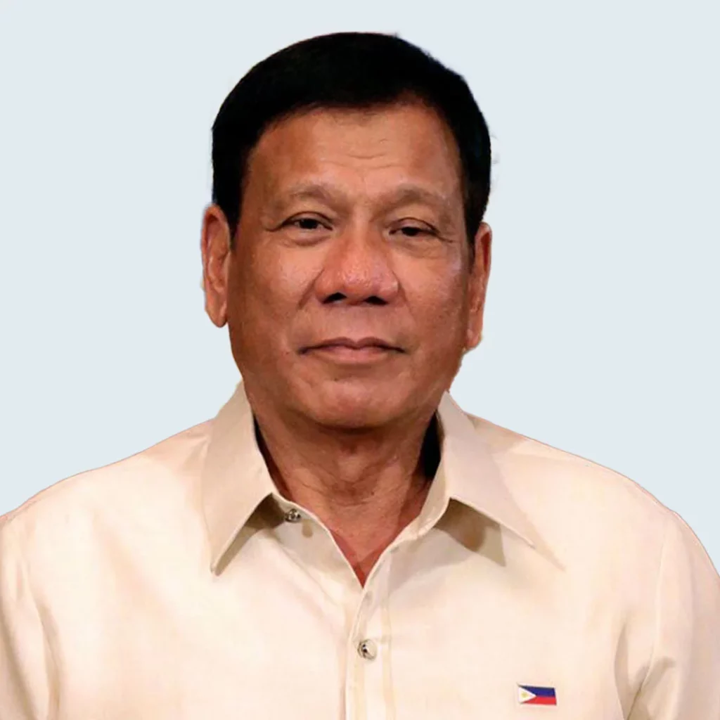 RODRIGO DUTERTE – PDP Laban