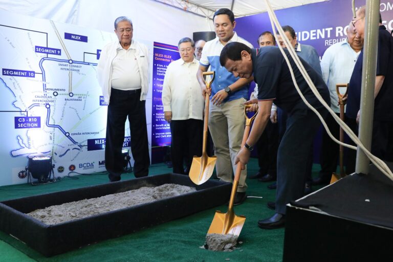 Build Build Build - PDP Laban