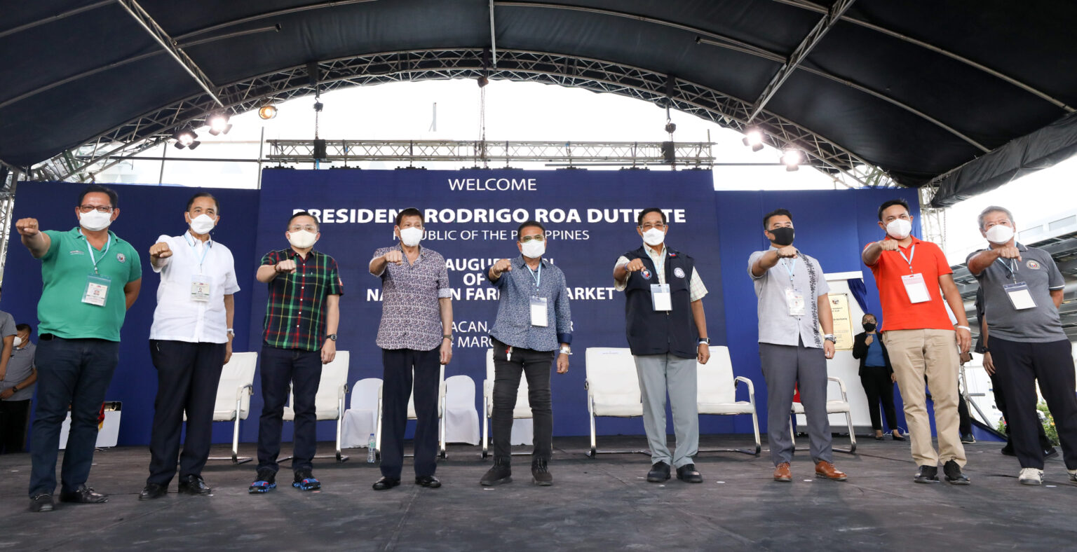 Build Build Build - PDP Laban